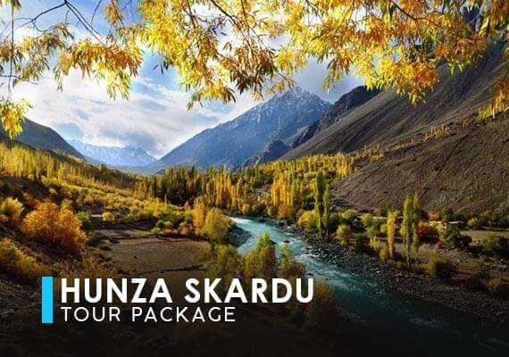 Luxury Hunza Skardu Tour Packages 2026