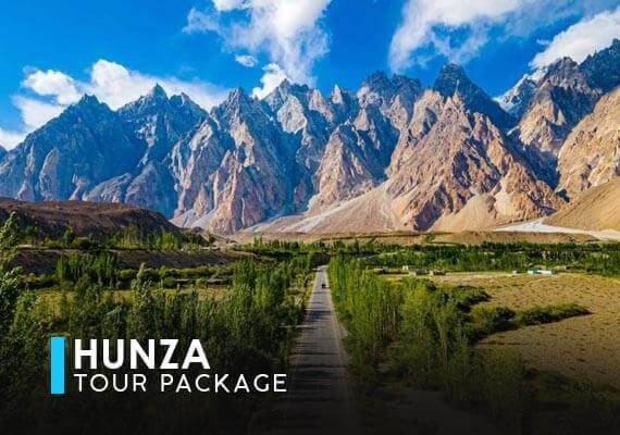 Best Hunza Tour Packages 2026
