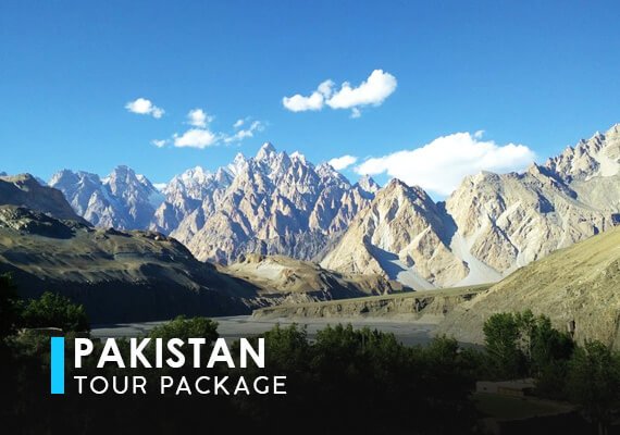Luxury Pakistan Tour Packages 2025